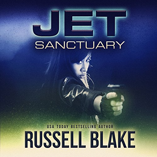 Amazon.com: JET VII: Sanctuary, Book 7 (Audible Audio Edition): Russell ...