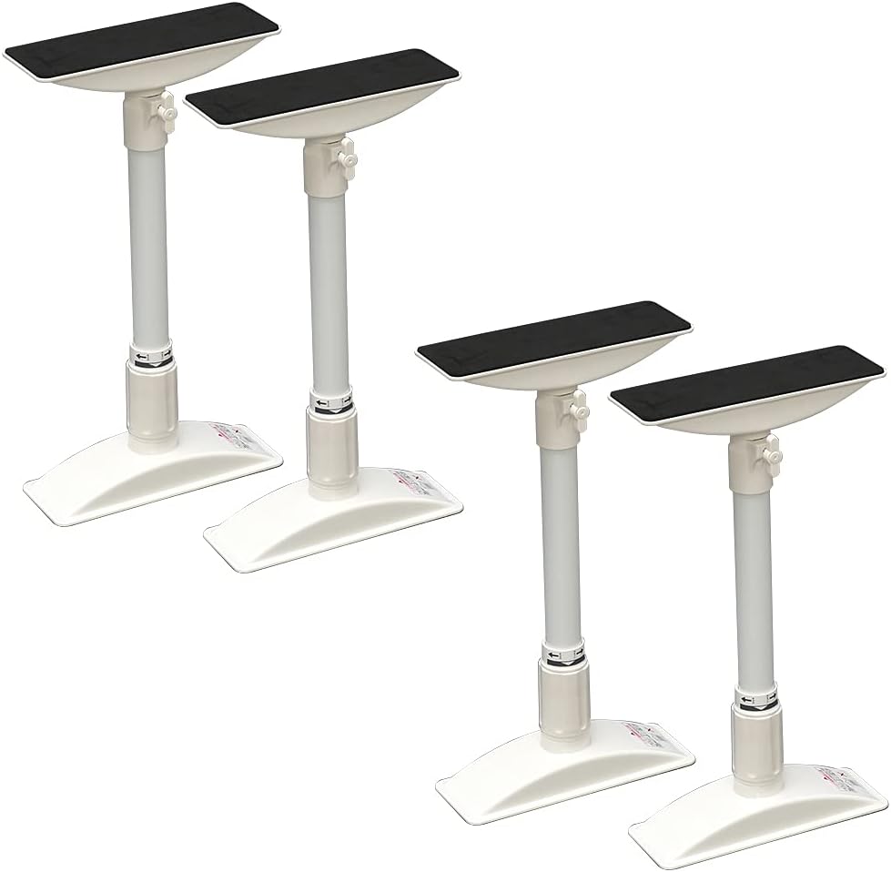 Amazon｜アイリスオーヤマ 家具転倒防止伸縮棒Mサイズ 防災グッズ KTB-40R ホワイト｜転倒防止用突っ張り棒 通販