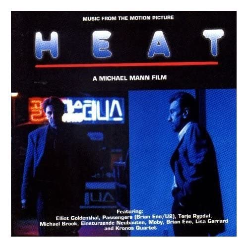 Heat - Music From The Motion Picture - Heat - Amazon.com Music