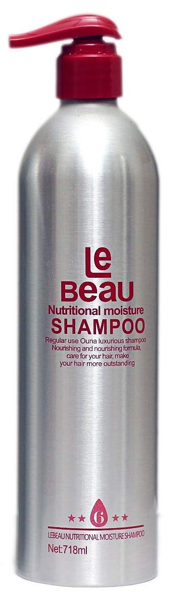 Buy Le Beau Nutritional Moisture Shampoo 718 ml Online at Low Prices in ...