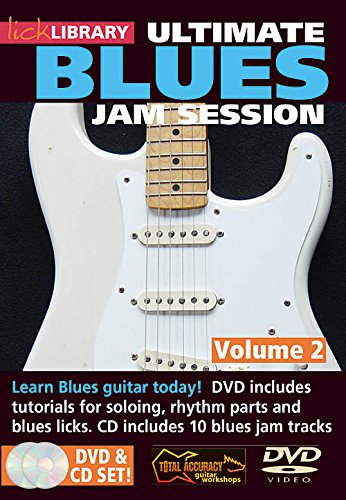Amazon.com: Ultimate Blues Jam Vol 2 For Guitar : Stuart Bull: Movies & TV