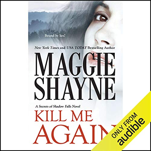 Amazon.com: Kill Me Again (Audible Audio Edition): Maggie Shayne ...