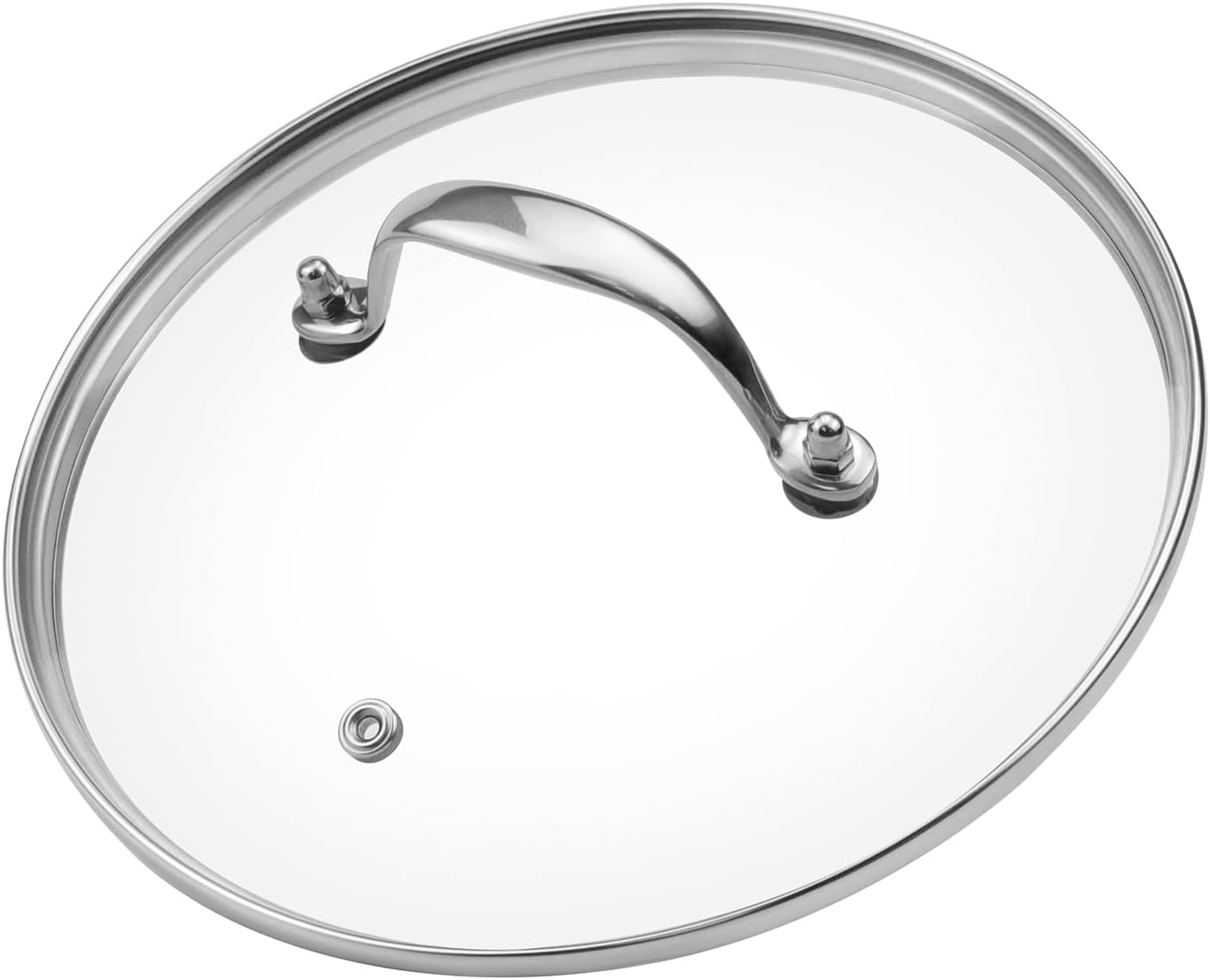 Amazon.com: Chinflly Tempered Glass Lids,8 Inch Cooking Lid For Pots ...