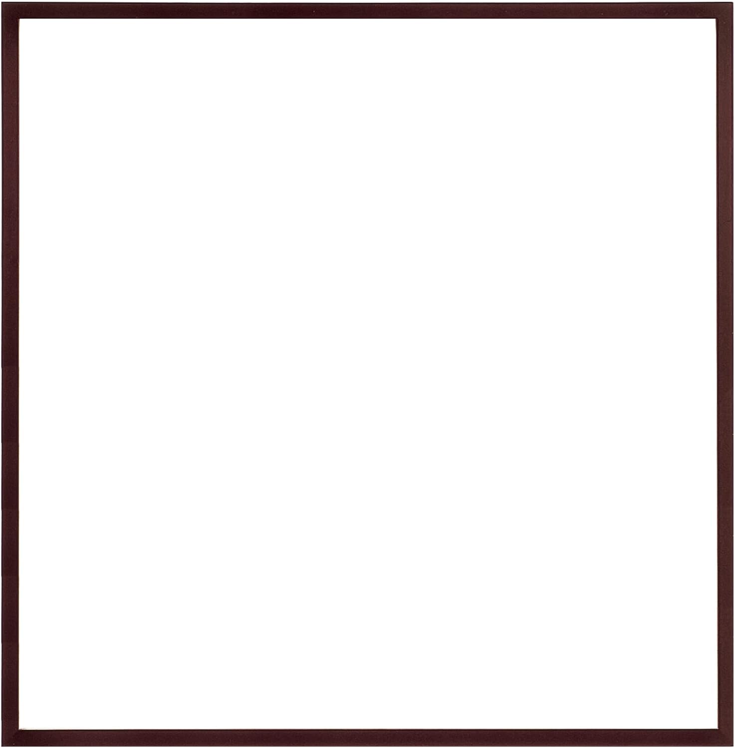 Larson Jules D771211 Picture Frame, Square, 3.9 inches (100 cm) Square ...