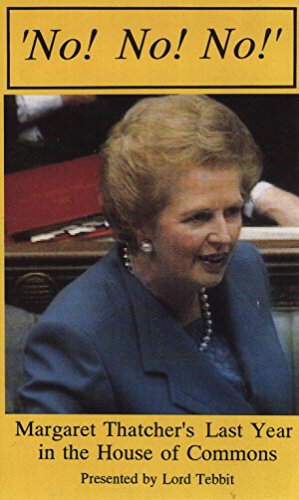 Amazon.com: No! No! No! - Margaret Thatcher's Last Year In The House Of ...