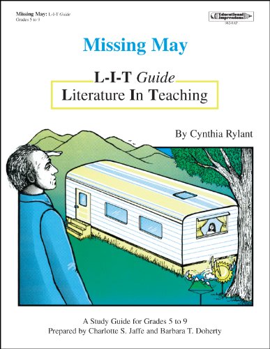Missing May: L-I-T Guide: Jaffe, Charlotte, Roberts, Barbara ...