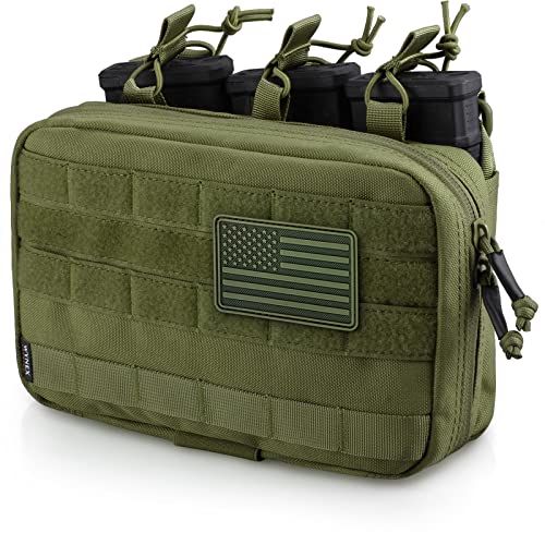 Amazon Best Sellers: Best Tactical Pouches