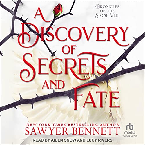 Amazon.com: A Discovery of Secrets and Fate: Chronicles of the Stone ...