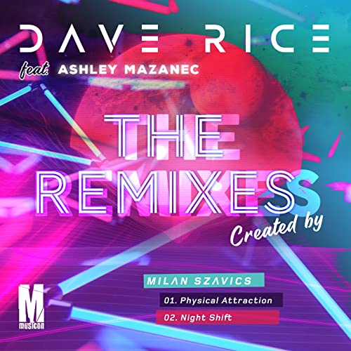 Amazon.co.jp: Nightshift (Milan Szavics 80's Mix) : Dave Rice, Milan Szavics, Ashley Mazanec ...