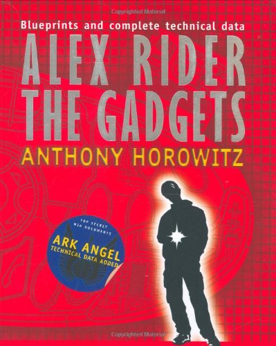 Alex Rider: Anthony Horowitz: 9781406301816: Amazon.com: Books