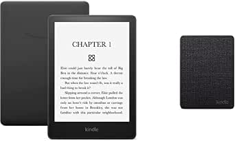 Kindle Paperwhite Bundle including Kindle - 16GB (Black) and Amazon ...