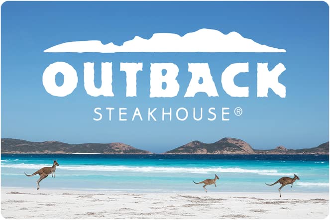 Outback Steakhouse Beach