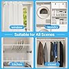 Amazon.com: Zipglo 2pack Spring Tension Rods 18-36 Inch Adjustable ...