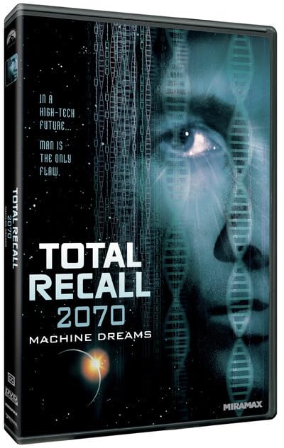 Amazon.com: Total Recall 2070 [DVD] : Michael Easton, Karl Pruner ...
