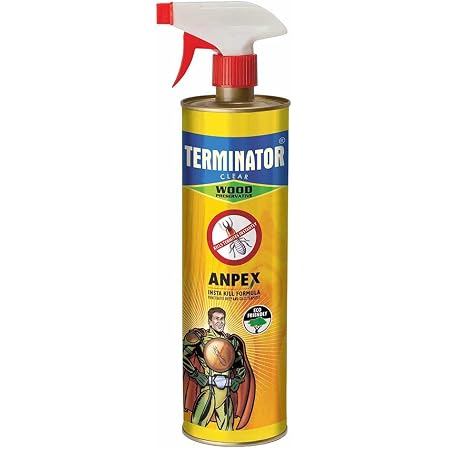 Asian Paints Woodtech Termishield Spray, DIY Termite Killer Spray for ...