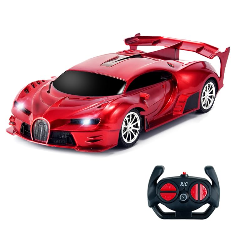 Amazon.com: Remote Control Car for Kids, 1/22 fast RC Cars for boys ...