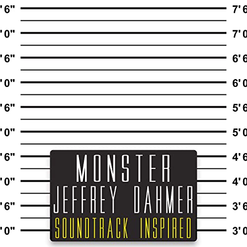 Amazon.com: Monster Jeffrey Dahmer Soundtrack (Inspired) : VARIOUS ...