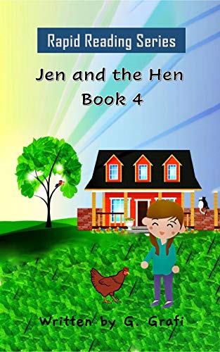 Jen and the Hen: Book 4 (Rapid Reading Series) (English Edition) eBook ...