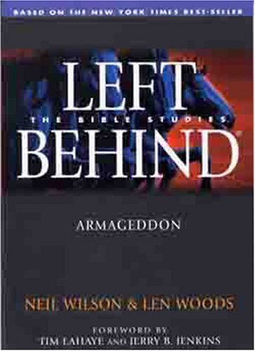 Buy Armageddon: Left behind Bible Studies, 3 (Left Behind, the Bible ...