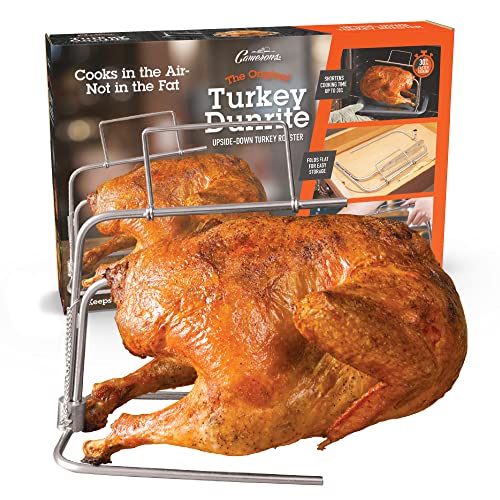 Find The Best Turkey Rack For Grill Reviews & Comparison - Katynel