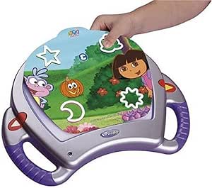 Amazon.com: Fisher-Price InteracTV Dora La Exploradora - Dora's Mixed ...