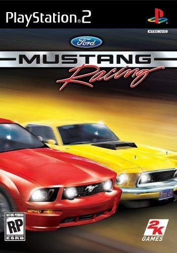Amazon.com: Ford Mustang Racing - PlayStation 2 (Renewed) : Video Games