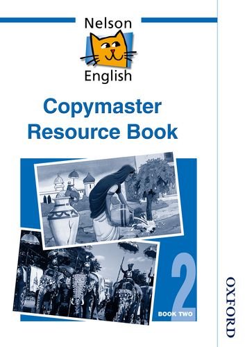 Nelson English - Book 2 Copymaster Resource Book: Jackman, John, Wren ...