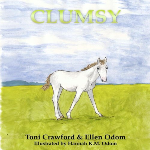Clumsy eBook : Crawford, Toni, Odom, Ellen, Odom, Hannah: Amazon.in ...