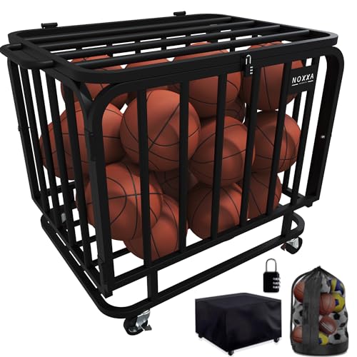 The 5 Best Basketball Storage Racks [Ranked] - Product Reviews and Ratings