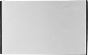 Alaaner External Hard Drive Enclosure Hot Swappable LED Indicator SATA ...