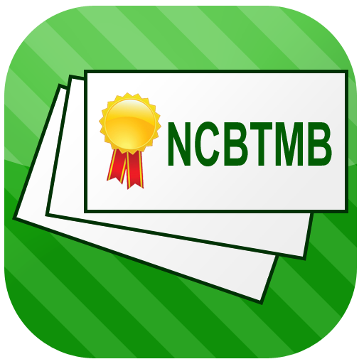 NCBTMB Flashcards - App on Amazon Appstore