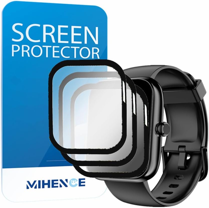 Amazon.com: MIHENCE Screen Protector Compatible for Mikego/SENBONO ...