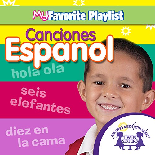 Canciones Espanol [Spanish Songs] (Audio Download): Kim Mitzo Thompson ...