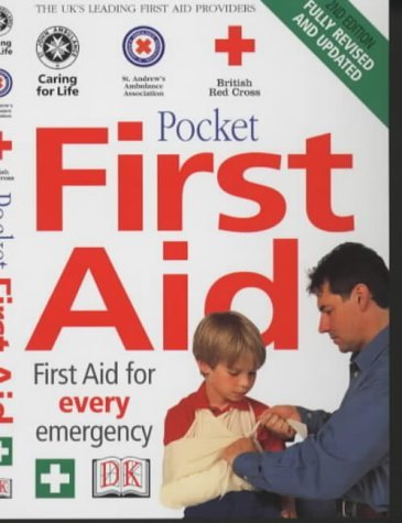 Amazon | Pocket First Aid | British Red Cross Society, St. Andrew's ...