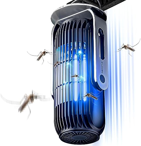 Amazon.com : Modern Bug Zapper/Mosquito Trap Indoor 3 in 1,Electric ...