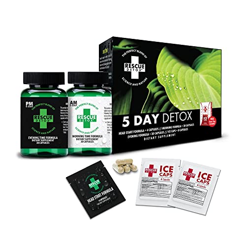 Top 10 Best Full Body Detox Kit : Reviews & Buying Guide - Katynel