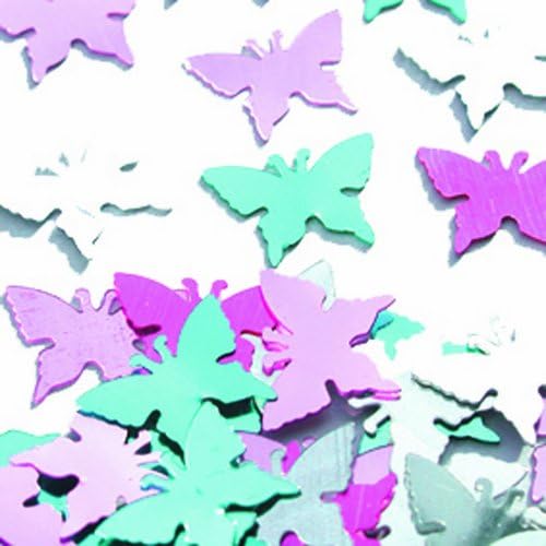 Party Parade Butterfly Table Confetti : Amazon.co.uk: Home & Kitchen