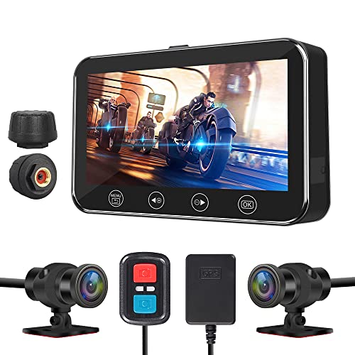 Best Camera for Motorcycle Touring - Top 10 Dash Cams