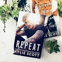 Repeat: Scott, Kylie: 9781790381838: Amazon.com: Books