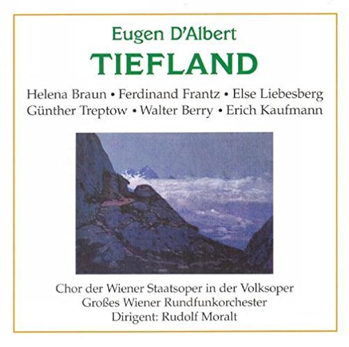 Eugen d'Albert, Rudolf Moralt, Eugen d'Albert, Rudolf Moralt, ORF ...