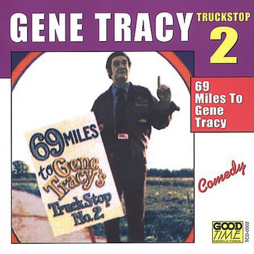 TRACY,GENE - 69 Miles to #2 - Amazon.com Music