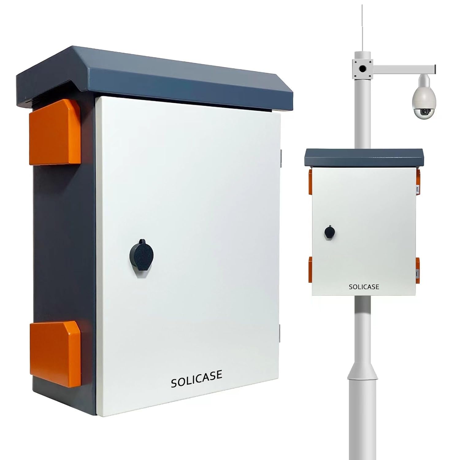 Nema Elclosure Outdoor Electrical Box NEMA Enclosure Weatherproof ...