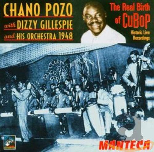 POZO,CHANO WITH DIZZY GI - Manteca - Amazon.com Music