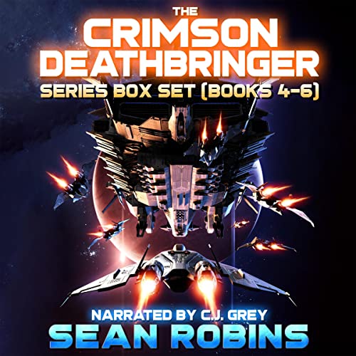 Amazon.com: The Crimson Deathbringer: The Crimson Deathbringer Series ...