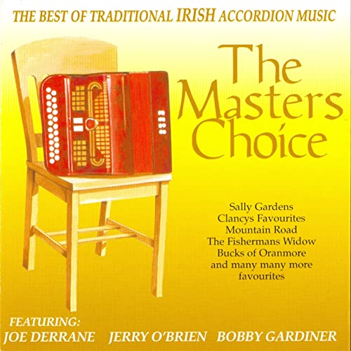 Amazon.com: The Masters Choice : Joe Derrane, Jerry O'Brien & Bobby ...
