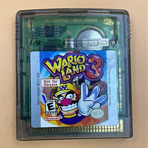 Wario Land Game Boy – Die 15 besten Produkte im Vergleich - Segapro
