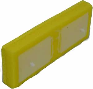 SKILCRAFT - MR-1025 Refill - Jumbo Butterfly Mop by Skilcraft : Amazon ...
