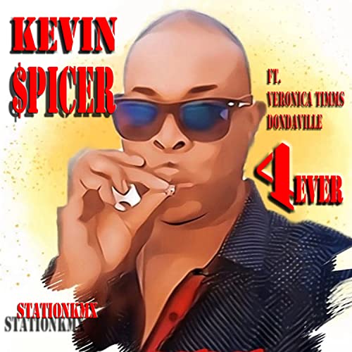 4 EVER de Kevin Spicer feat. Veronica Timms & Don Daville no Amazon ...
