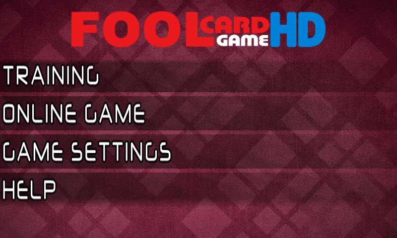 Russian Fool Card Game HD Free - App on Amazon Appstore