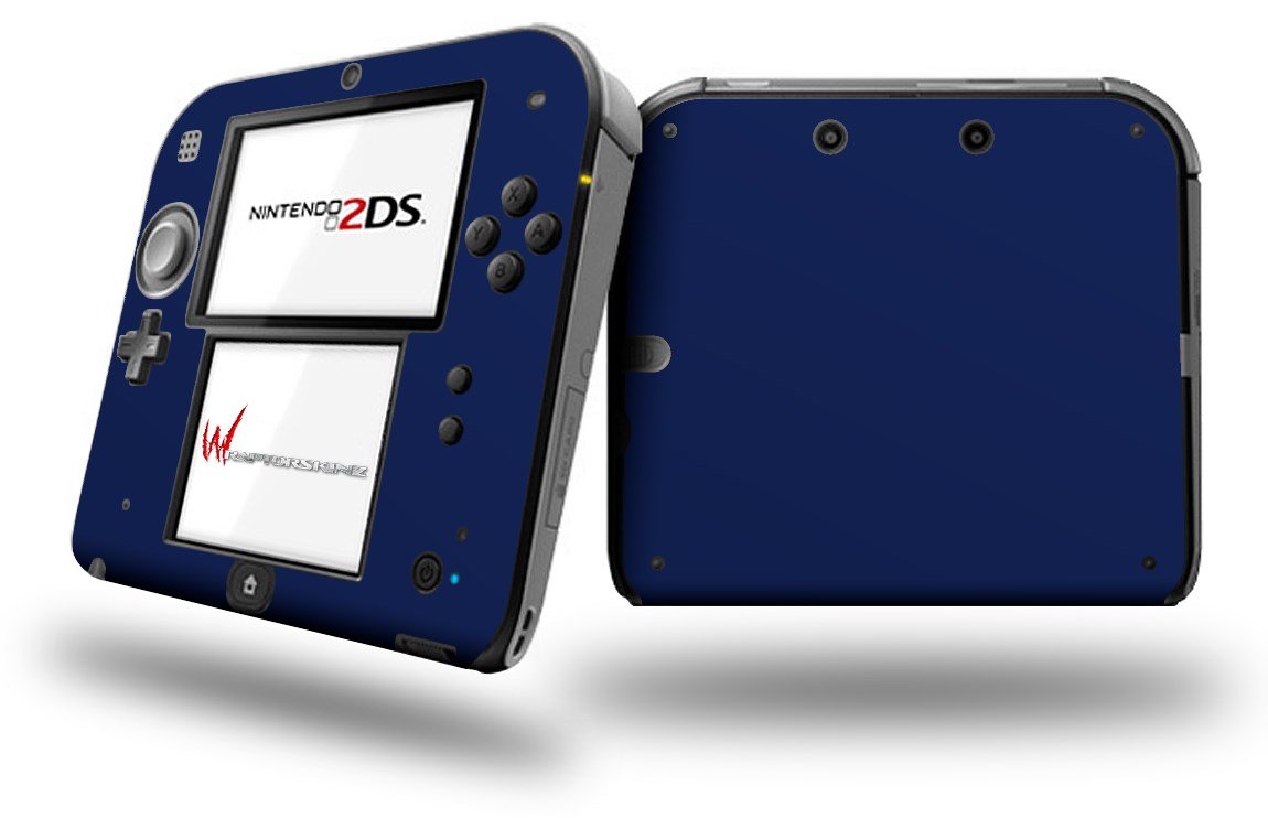 Amazon.com: Solids Collection Navy Blue - WraptorSkinz Decal Style ...